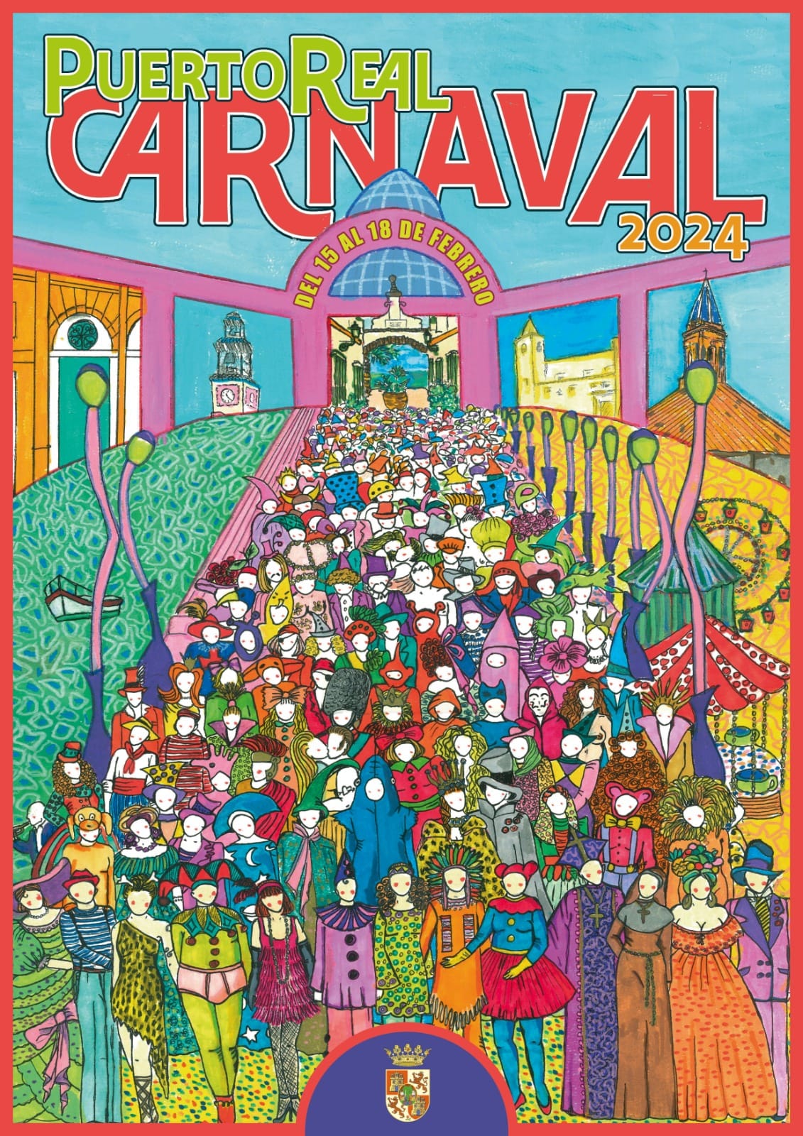 Cádiz | Carnaval Puerto Real