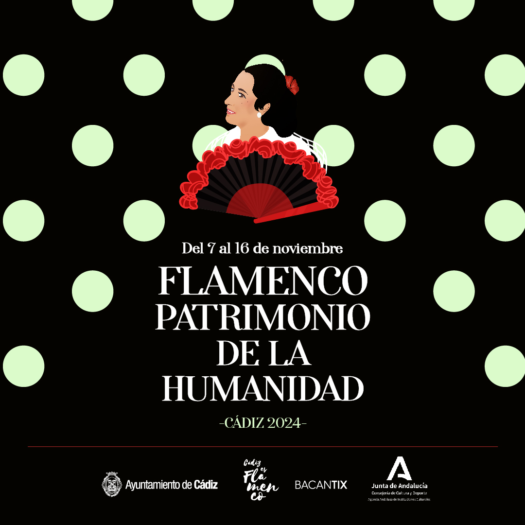 Cádiz | Flamenco Patrimonio de la Humanidad