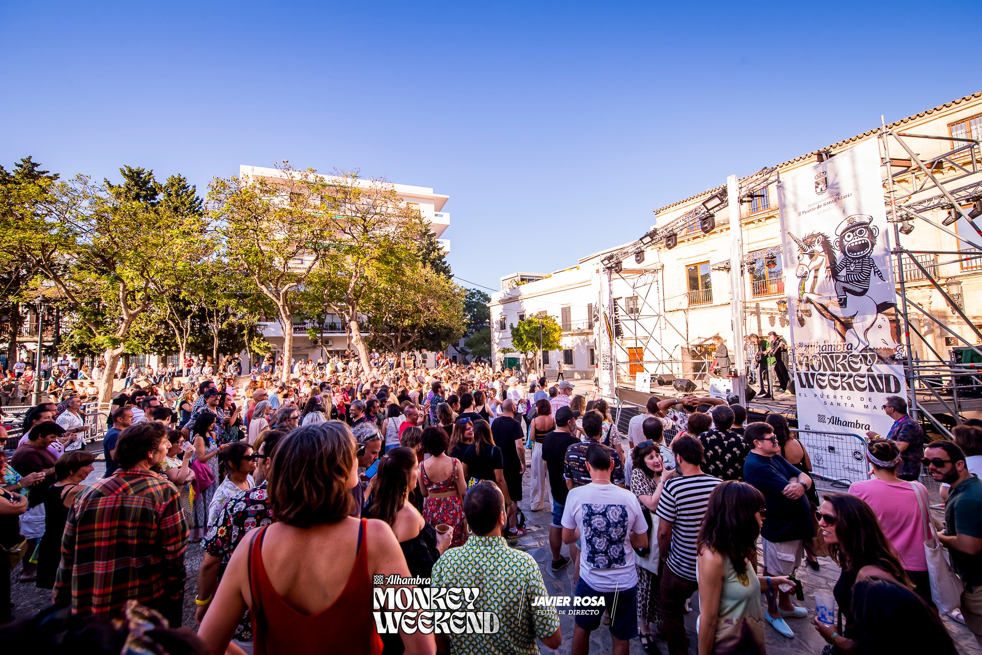 Cádiz | Monkey Weekend