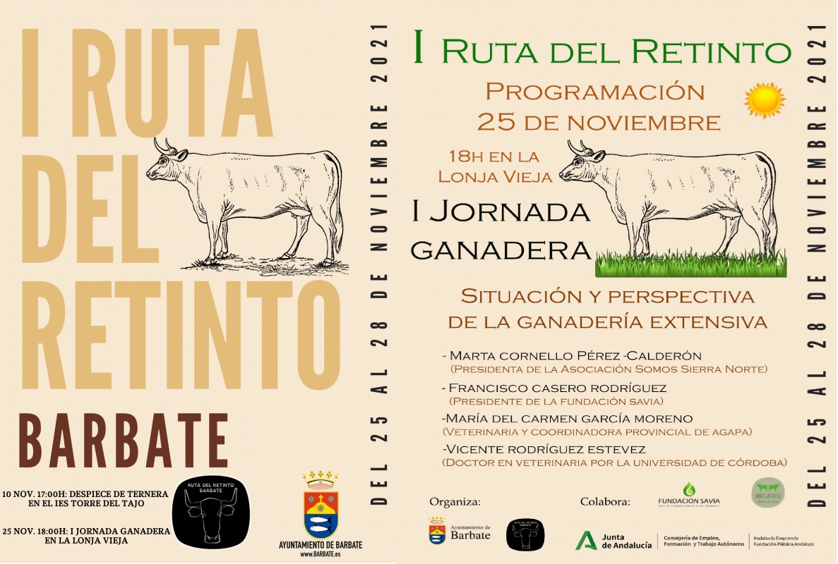 Cádiz | I Ruta del Retinto, Barbate