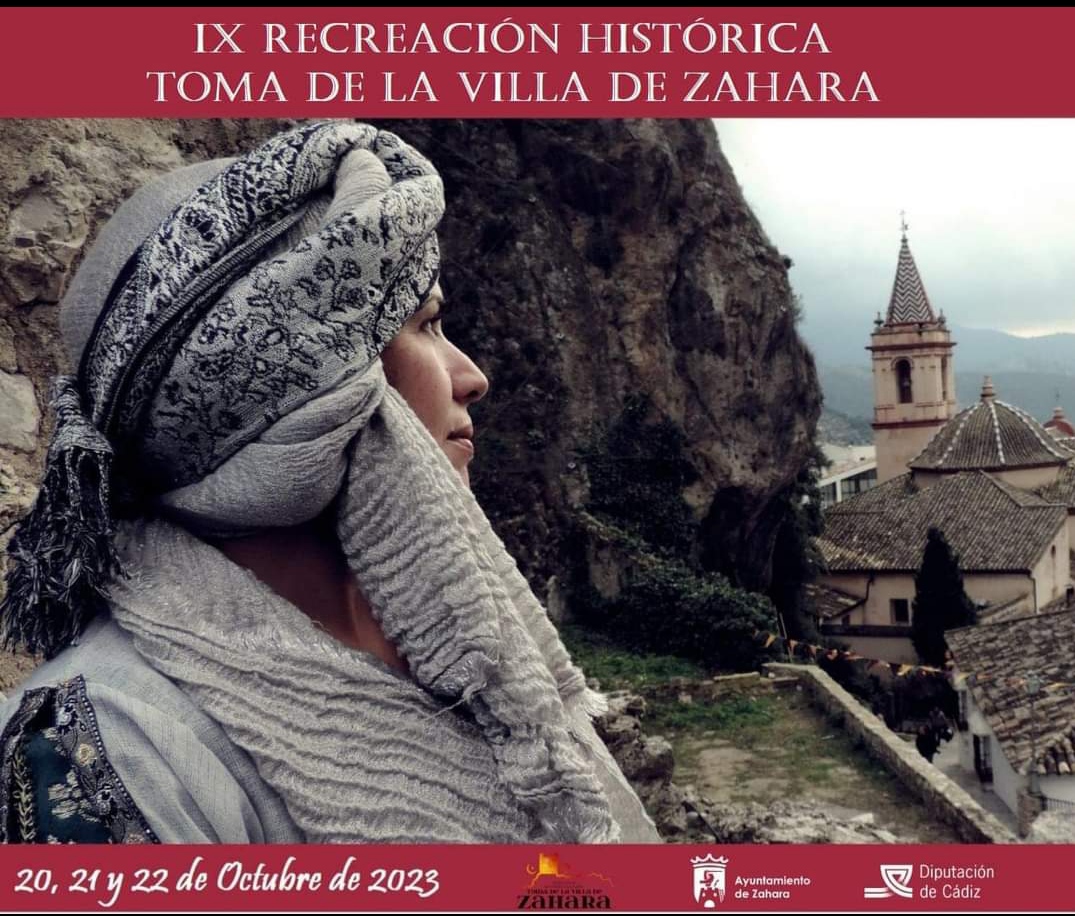 Cádiz | Recreación Histórica de Zahara