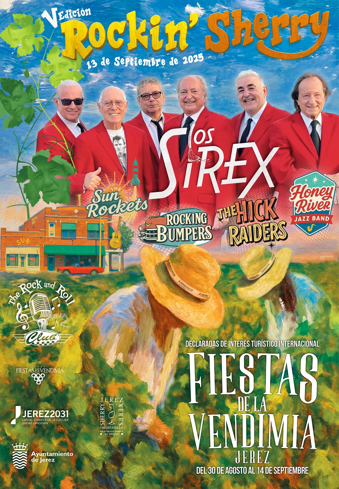 Cádiz | Rockin´ Sherry