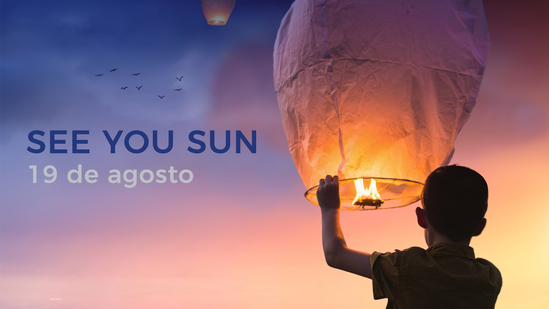 Cádiz | Camposoto See you Sun