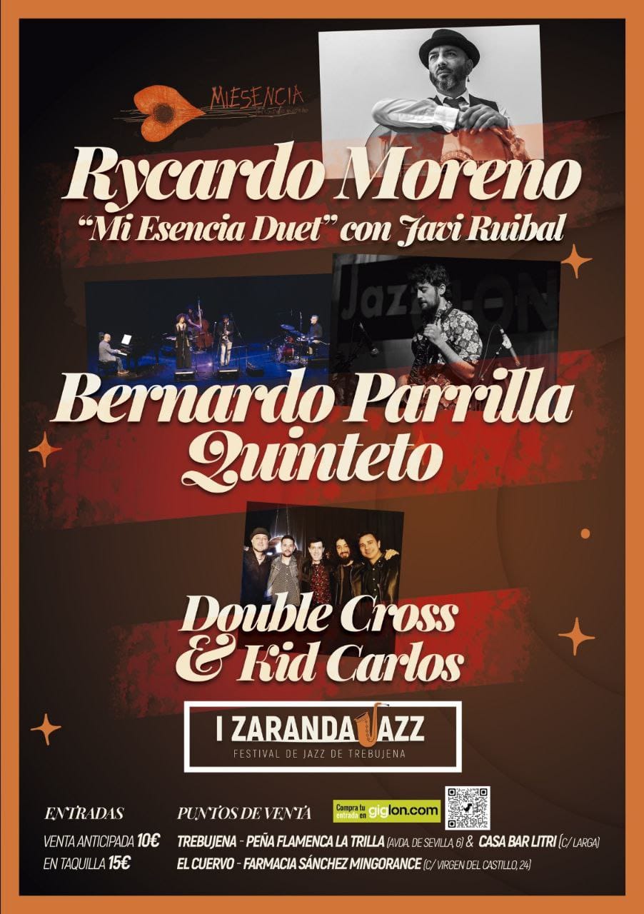 Cádiz | I Zaranda Jazz