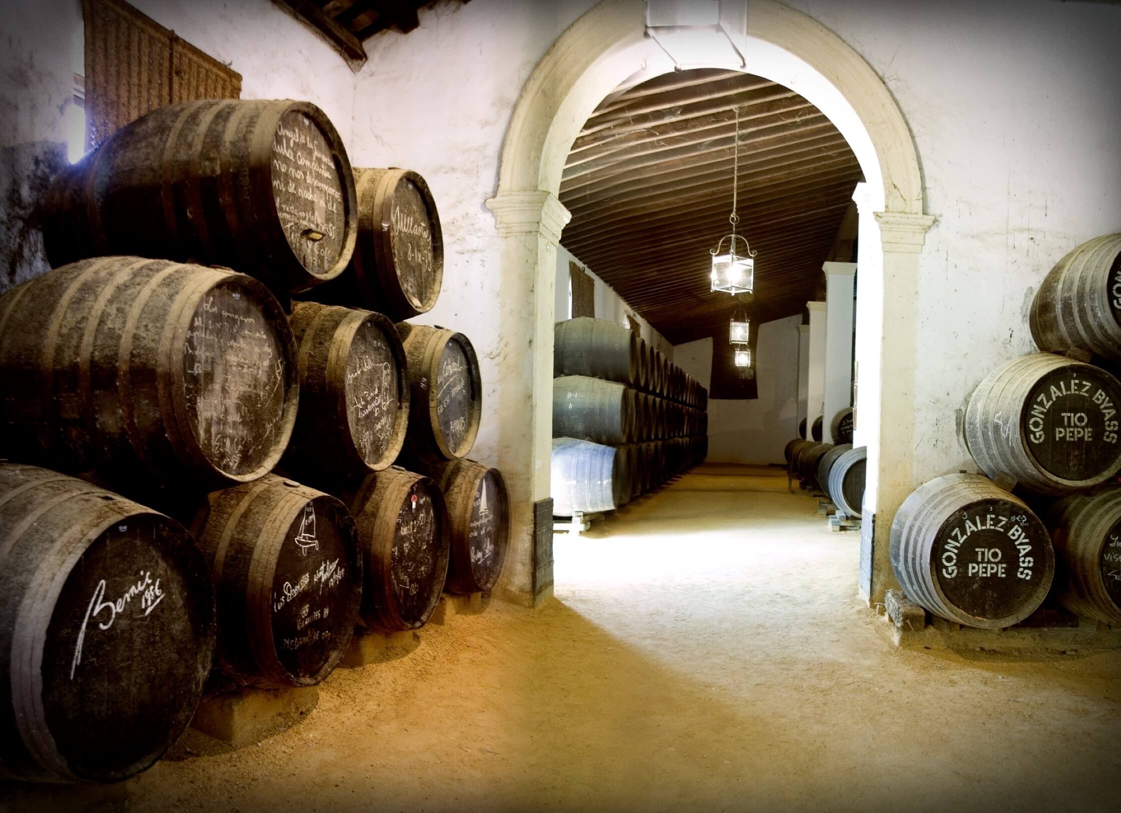 Cádiz | Bodegas Tío Pepe - González Byass
